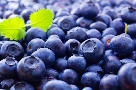 Washington blueberries look to Asia