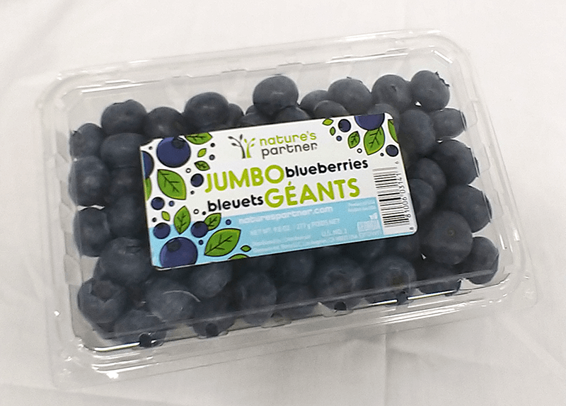 Giumarra to offer jumbo blueberries - Blueberry International Organization