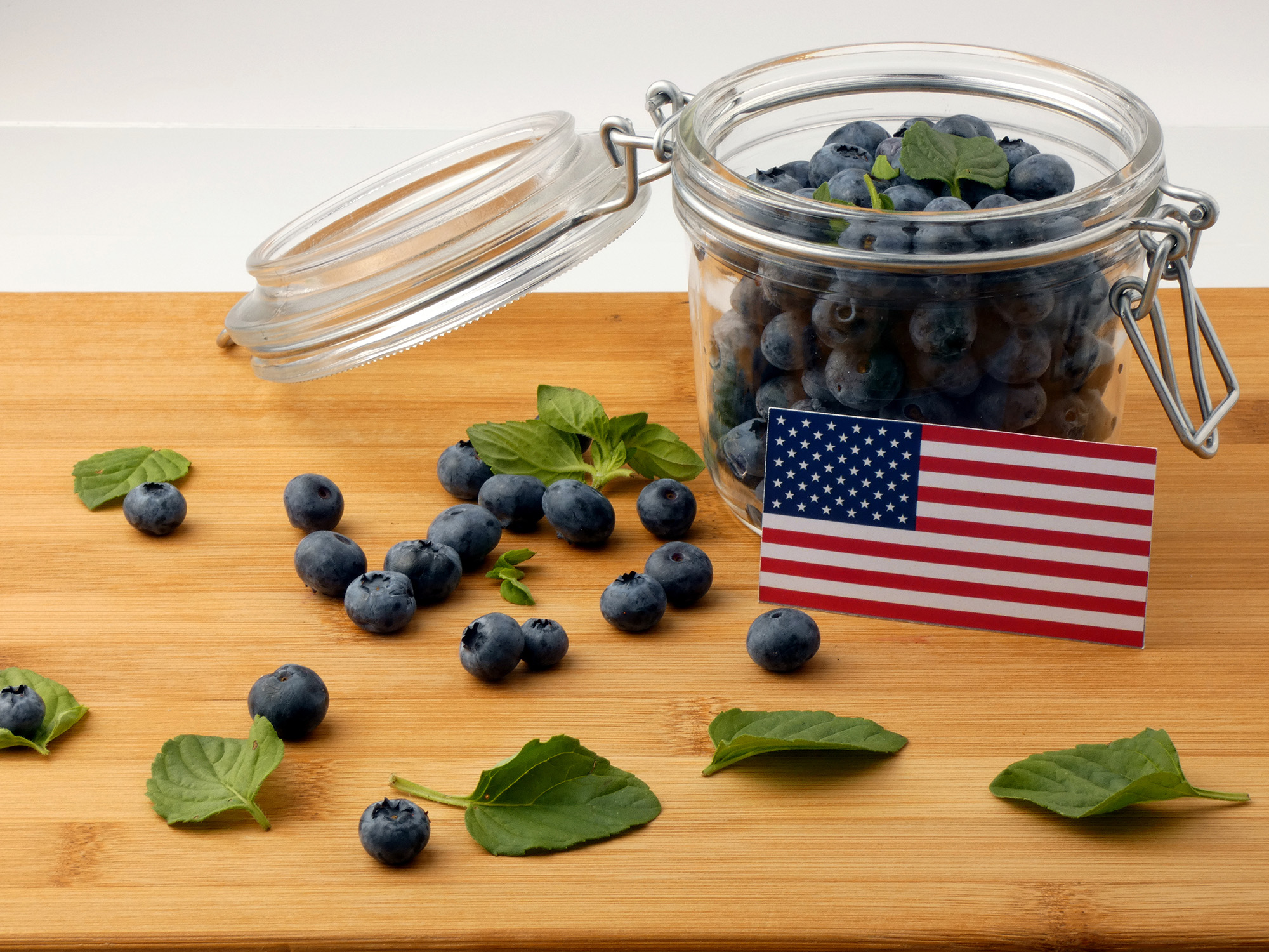 First U.S. blueberries arrive in China after market access granted last ...