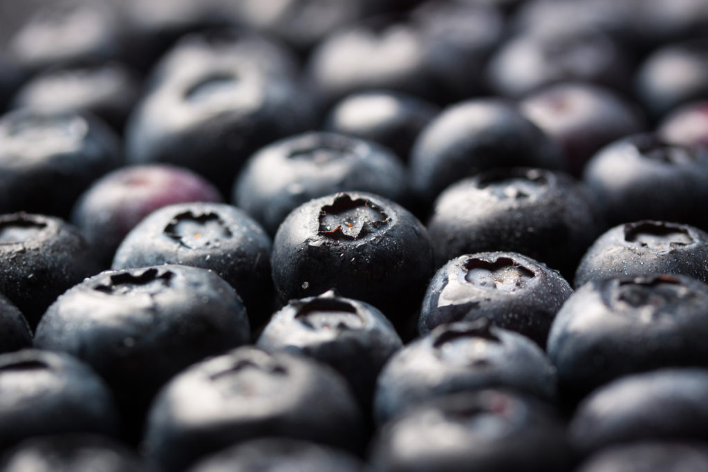Peruvian blueberry season in Asia opens with first ocean arrival ...