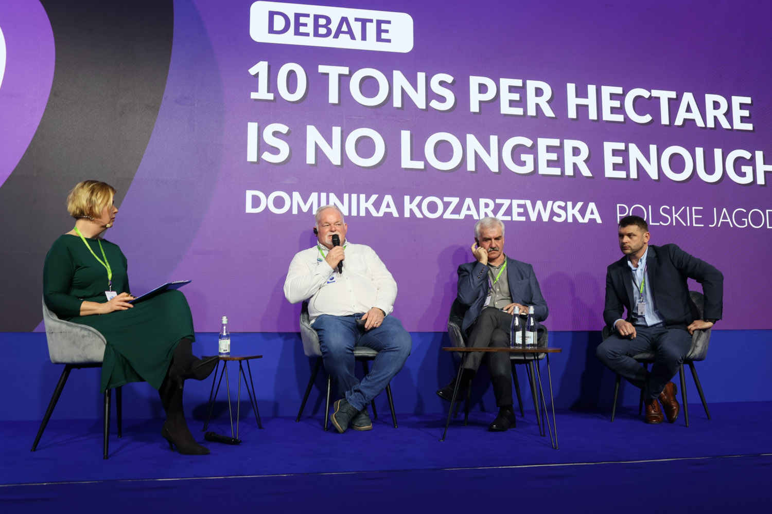 The 12th International Blueberry Conference connects blueberry growers ...