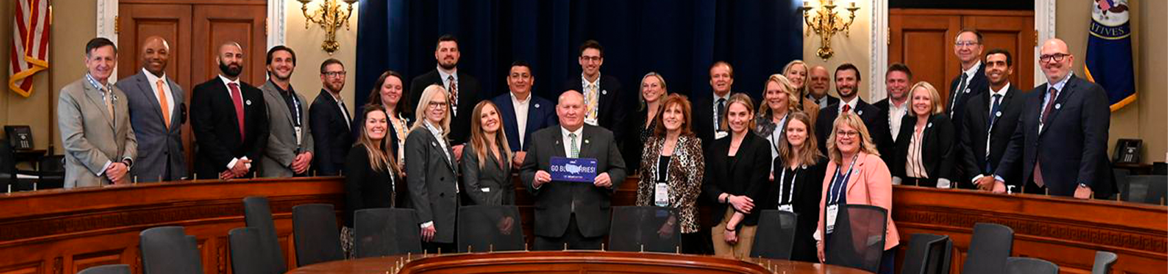 IBO participates in the annual Blueberry Hill Climb event in the US ...